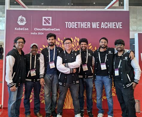 Kubecon Cloudnativecon Devops Ai Cloudnative Kubeconindia