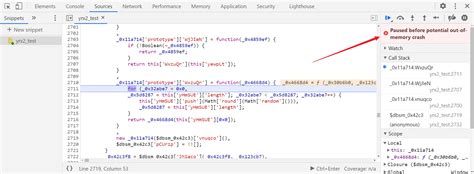 【js 逆向百例】猿人学系列 Web 比赛第二题：js 混淆 动态 Cookie，详细剖析
