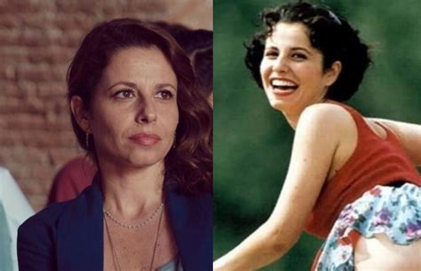 L Evoluzione Di Anna Ammirati Dal Cinema Erotico A Mare Fuori Se Sei Cagna Ti Fermi