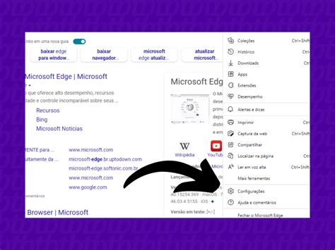 Como Limpar O Cache Do Microsoft Edge Tecnoblog