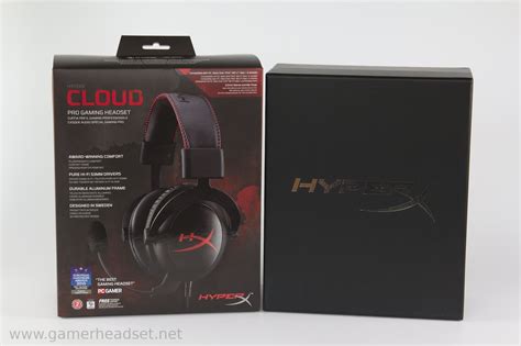 HyperX CLOUD Core (Cloud I)- Das Gaming Headset im Test | Headset ...