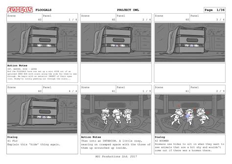 Floogals S02e40 Owl Speaker Deck