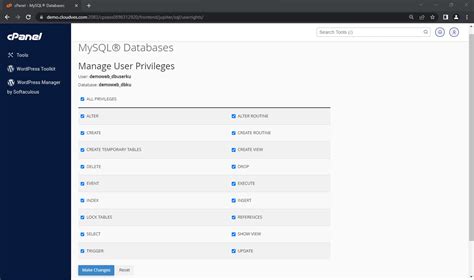 Cara Membuat Database Mysql Mysql Databases Cloudves Solusi