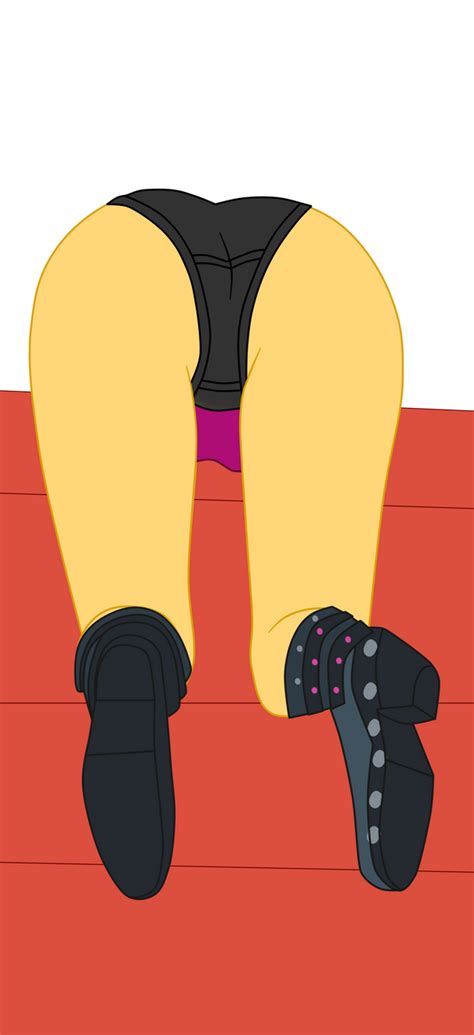 Sunset Shimmer Unconsious Ass By Gmaplay On Deviantart