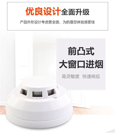 Cam Bien Khi Ga Cảm Biến Khói Không Dây đầu Tiên Báo động điện Giám Sát