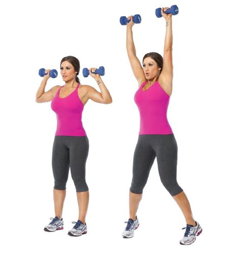 27 Best Sculpt Sexy Shoulders Images On Pinterest Shoulder Exercises Shoulder Workout And