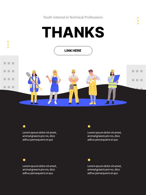 Technical Work Template Ppt