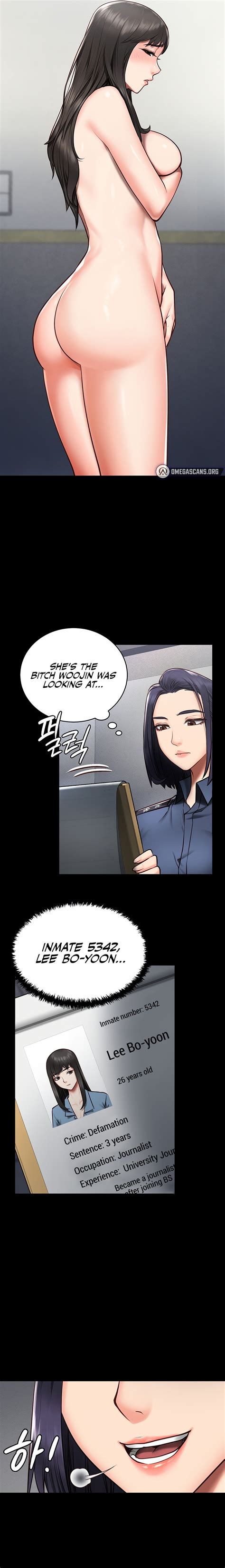 Locked Up Chapter 1 Read Webtoon 18