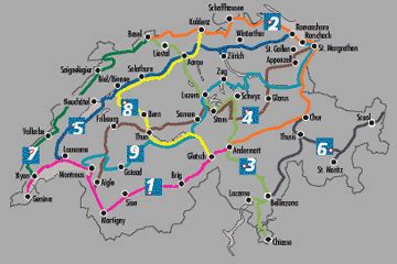 Veloland Schweiz