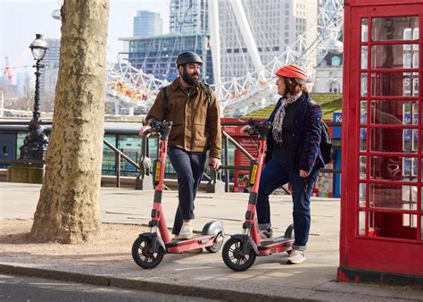 Voi How To Deliver A Successful E Scooter Trial In Your City