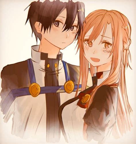 𝑲𝒊𝒓𝒊𝒈𝒂𝒚𝒂 𝑲𝒂𝒛𝒖𝒕𝒐⚔ 23k On Instagram Kirito Asuna😍 𝘩𝘰𝘱𝘦 𝘺𝘰𝘶 𝘭𝘪𝘬𝘦 𝘪𝘵😜