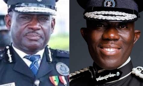 Igp Interdicts Cop Alex Mensah Over Leaked Tape Gnewsprime