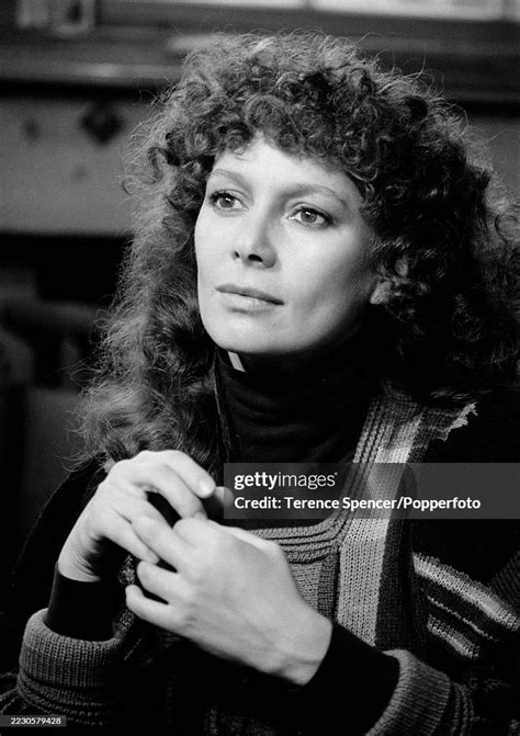 English Actress Francesca Annis Circa March 1979 News Photo Getty