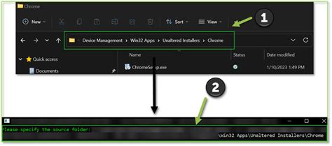 Win32 Application Packaging