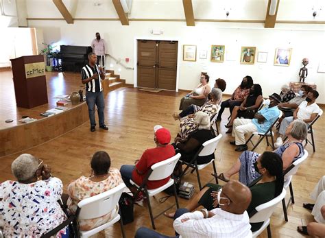 Gullah Geechie Exhibit On Display At Cotton Club Museum