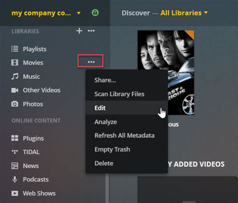 How To Stream DVD On Plex Media Player Just Rip DVD For Plex Videobyte Org