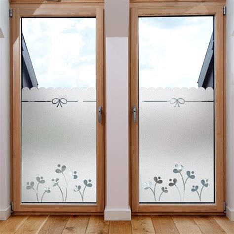 창문시트지 유리시트지 컷팅 M H 새싹이야기02세로형 Ssgcom