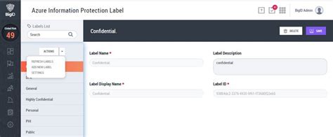 Extending Dlp And Enhancing Labeling With Microsoft Information Protection Mip Bigid