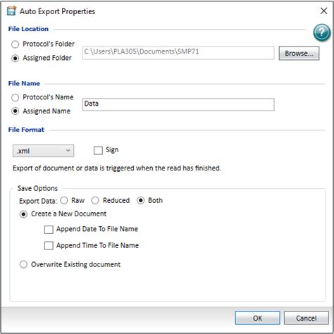 Configure The Softmax® Pro Software