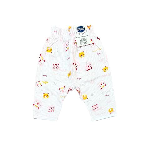 กางเกงเดี่ยว Enfant Size แรกเกิด 3เดือน 6เดือน 12เดือน Shopee Thailand