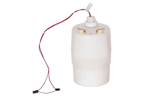 Reagent Bottle Assembly Formed Plastics