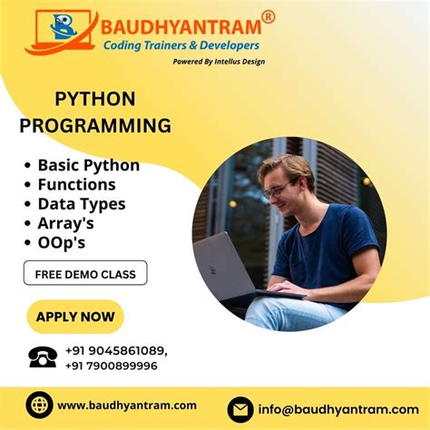 Baudhyantram Python Coding Coding Languages Python Programming