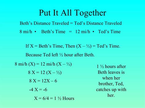 7 5 Equationsw Variables Both Sides Ppt Physics Science