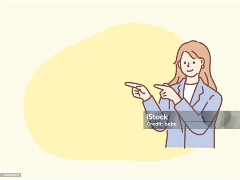 포인트 관심 및 공지 사항 남성 의 일러스트레이션 관심 및 프리젠 테이션 사업 클릭 수표 아이디어 디스코를 나타내는 일러스트 편의에 대한 스톡 벡터 아트 및 기타 이미지