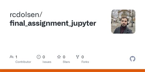 Final Assignment Jupyter Datascienceecosystem Ipynb At Main Rcdolsen Final Assignment Jupyter