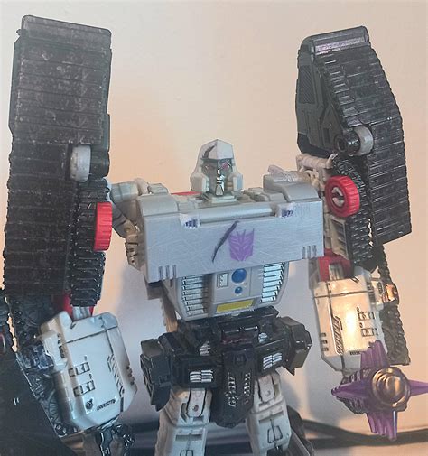 Update To My Custom Megatron Rtransformers