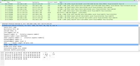 使用wireshark分析tcp的连接和关闭wireshark Tcp连接关闭 Csdn博客