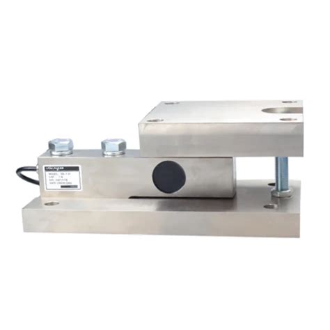 Fw Steel Beam Compression Load Cell Weighing Module Tank Hopper Silo Weight Force Sensor Module