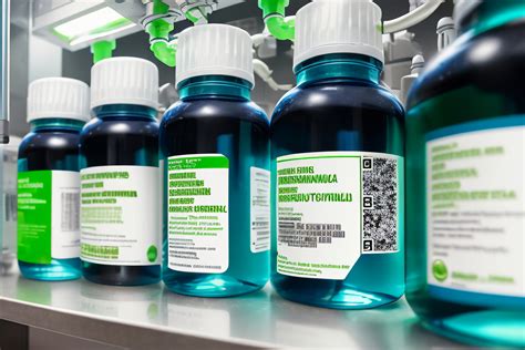 Pharmaceutical Labeling Understanding Requirements