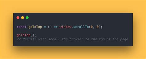 13 Javascript One Liners Thatll Make You A Pro Twan Mulder Dailyjs