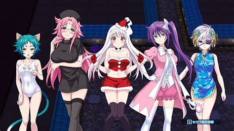 Yuuna And The Haunted Hot Springs The Thrilling Steamy Maze Kiwami