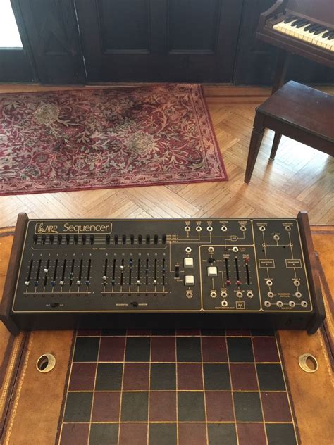 Matrixsynth Arp Sequencer Model 1613 Sn 0157