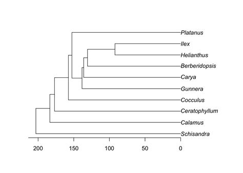 Comparative Methods