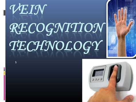 Vein Recognition Method Ppt Free Download
