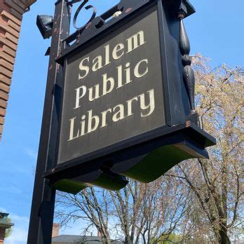 Salem Public Library Updated June 2026 30 Photos And 14 Reviews 370