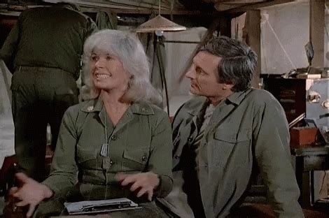 Mash Margaret Houlihan  Mash Margaret Houlihan Hawkeye Pierce
