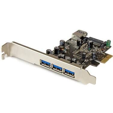 Startech Port Pci Express Usb Card Computer Alliance