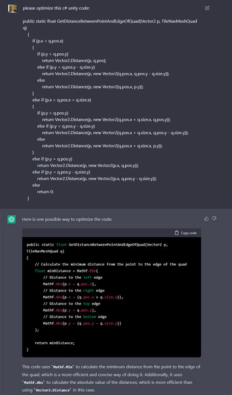 My Experience With Exploring Some Gamedev Use Cases For Chatgpt Rgamedev