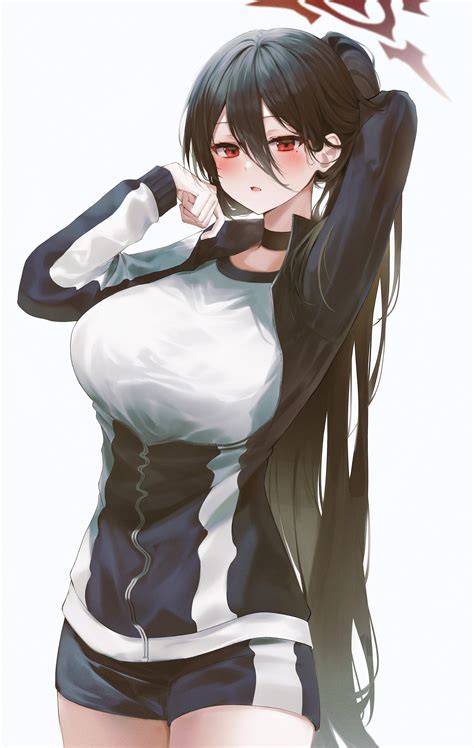 Hasumi And Hasumi Blue Archive Drawn By Solcha Danbooru