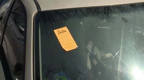 Dpd Code Enforcement Ramp Up Impounding Illegal Vehicles