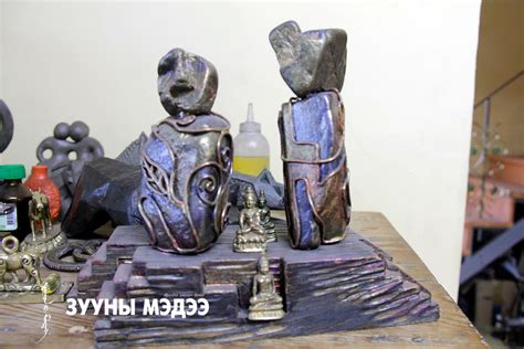 Онцлох фото Урлаачийн оюун санаанаас сайн бүтээл төрдөг