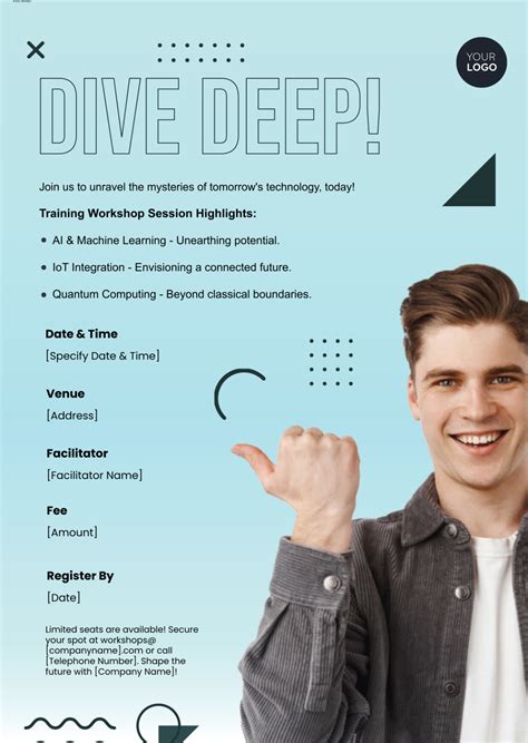 Free Workshop Templates To Edit Online