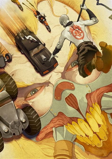 Illustrations By Chris B Murray Daily Design Inspiration For Creatives Inspiration Grid