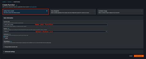 How To Trigger Lambda To Send An Sqs Message With Python