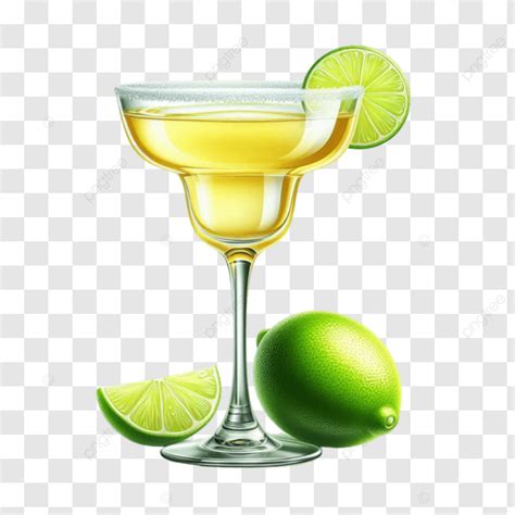 여름을 위한 상큼한 라임 마가리타 온더락 클래식 마가리타 칵테일 소금 가장자리 라임 웨지 Png 일러스트 및 이미지 에 대한 무료 다운로드 Pngtree