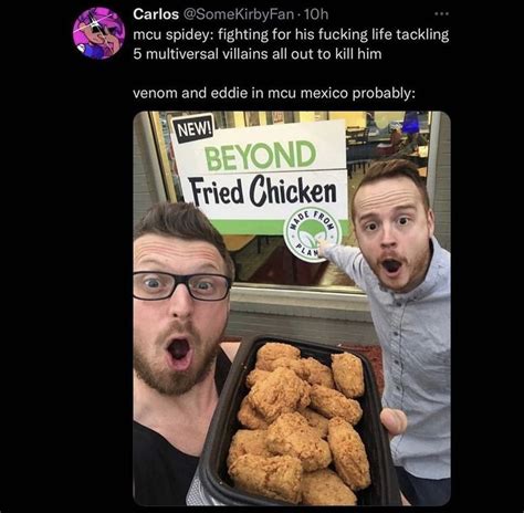 Pin By Madi On Mcu Fried Chicken Food Breakfast